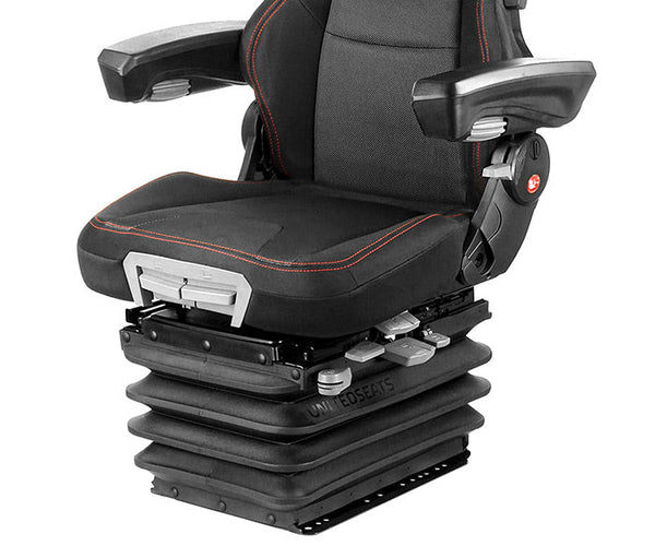 Rancher PRO – The Most Advanced Agricultural Seat by CARLAT.com – Carlat